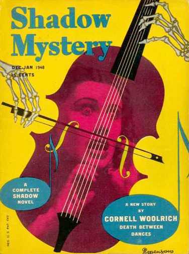 Shadow Magazine Vol 1 317 | The Shadow Wiki | Fandom