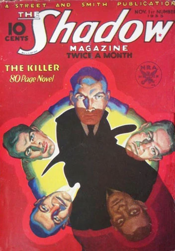 Shadow Magazine Vol 1 41 | The Shadow Wiki | Fandom