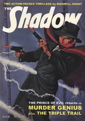 Shadow Magazine Vol 2 61 | The Shadow Wiki | Fandom