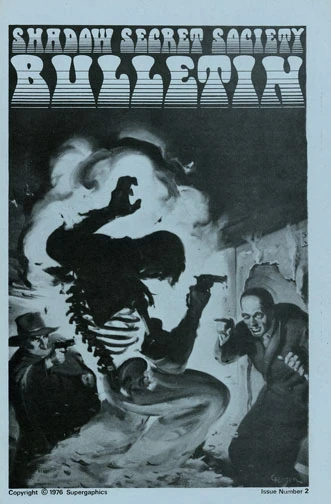 Category:Jim Steranko/Writer | The Shadow Wiki | Fandom