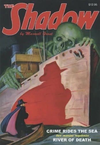 Bob Shaw | The Shadow Wiki | Fandom