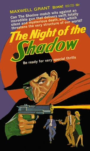 The Night of The Shadow | The Shadow Wiki | Fandom