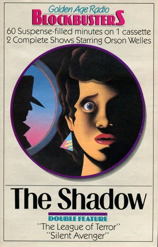The Silent Avenger (Radio Show) | The Shadow Wiki | Fandom