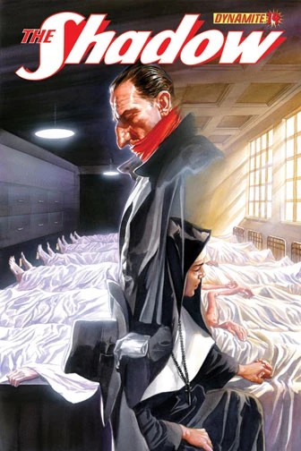 Shadow (Dynamite) Vol 1 14 | The Shadow Wiki | Fandom