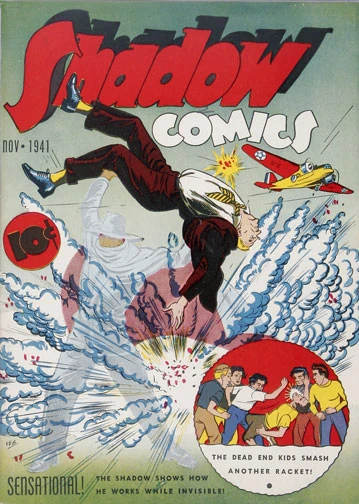 Shadow Comics Vol 1 13 | The Shadow Wiki | Fandom