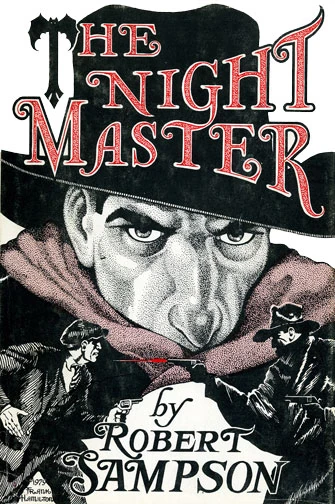 The Night Master | The Shadow Wiki | Fandom