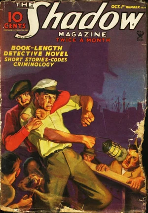 Shadow Magazine Vol 1 87 | The Shadow Wiki | Fandom