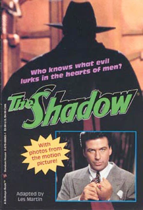 Shadow: 1994 Movie Adaptation (Children) | The Shadow Wiki | Fandom