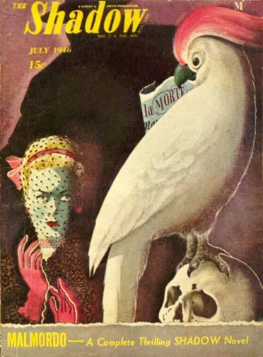 Shadow Magazine Vol 1 305 | The Shadow Wiki | Fandom