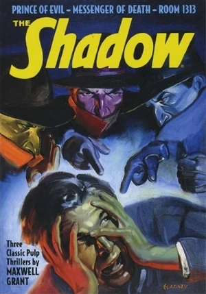 Shadow Magazine Vol 2 60 | The Shadow Wiki | Fandom
