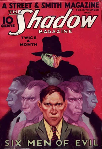 Shadow Magazine Vol 1 24 | The Shadow Wiki | Fandom