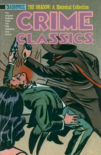 Crime Classics Vol 1 9 | The Shadow Wiki | Fandom