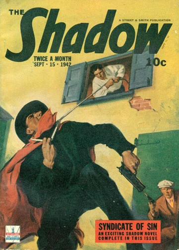 Shadow Magazine Vol 1 254 | The Shadow Wiki | Fandom