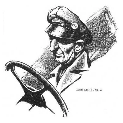 Moses Shrevnitz (Street & Smith) | The Shadow Wiki | Fandom