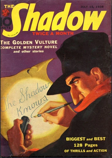 Shadow Magazine Vol 1 154 | The Shadow Wiki | Fandom