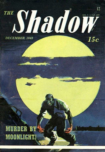 Shadow Magazine Vol 1 274 | The Shadow Wiki | Fandom