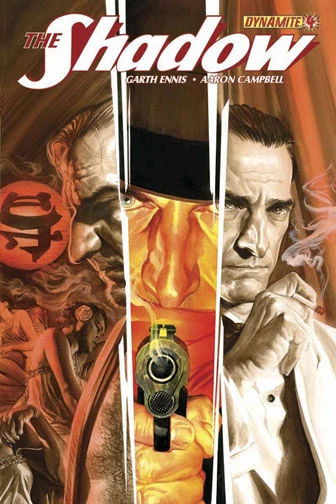 Shadow (Dynamite) Vol 1 4 | The Shadow Wiki | Fandom