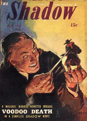 Shadow Magazine Vol 1 280 | The Shadow Wiki | Fandom