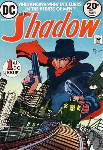 DC Comics | The Shadow Wiki | Fandom
