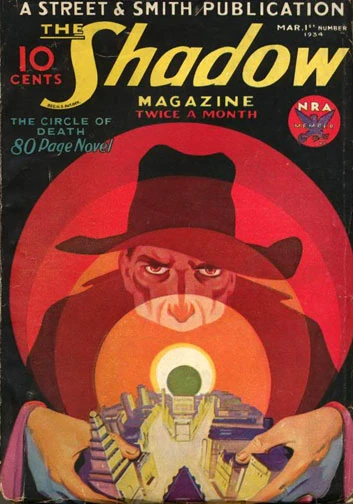 Shadow Magazine Vol 1 49 | The Shadow Wiki | Fandom