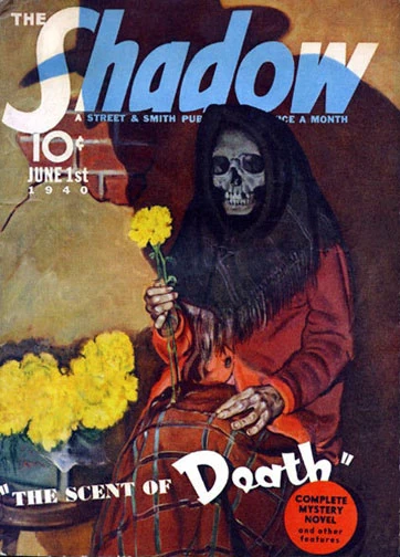 Shadow Magazine Vol 1 199 | The Shadow Wiki | Fandom