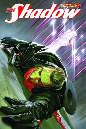 Shadow (Dynamite) Vol 1 15 | The Shadow Wiki | Fandom