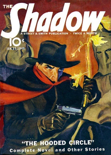 Shadow Magazine Vol 1 190 | The Shadow Wiki | Fandom