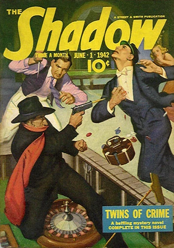 Shadow Magazine Vol 1 247 | The Shadow Wiki | Fandom