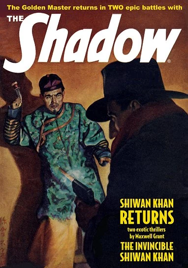 Shadow Magazine Vol 2 80 | The Shadow Wiki | Fandom