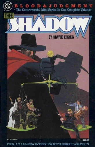 The Shadow: Blood and Judgment | The Shadow Wiki | Fandom