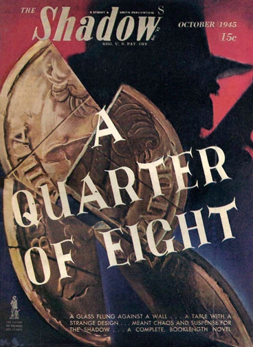 Shadow Magazine Vol 1 296 | The Shadow Wiki | Fandom