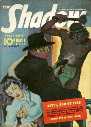 Shadow Magazine Vol 1 211 | The Shadow Wiki | Fandom