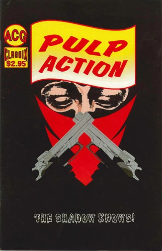 Pulp Action Vol 1 4 | The Shadow Wiki | Fandom