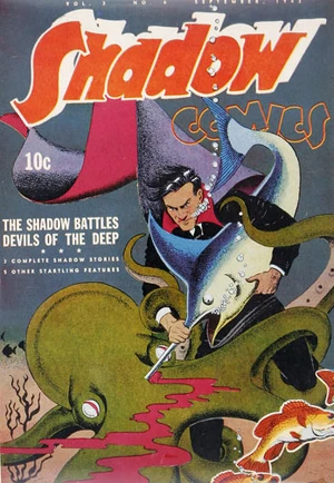 Shadow Comics Vol 1 30 | The Shadow Wiki | Fandom