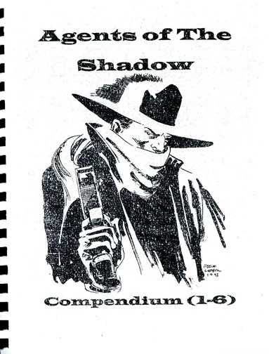 Agents of The Shadow Compendium | The Shadow Wiki | Fandom