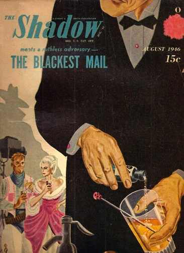 Bruce Elliott | The Shadow Wiki | Fandom