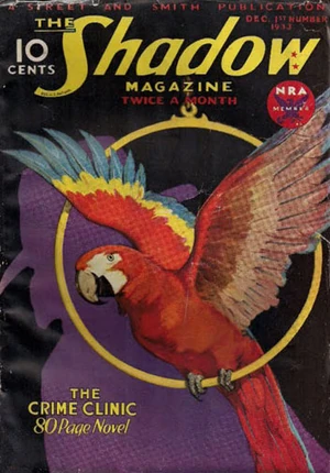 Shadow Magazine Vol 1 43 | The Shadow Wiki | Fandom