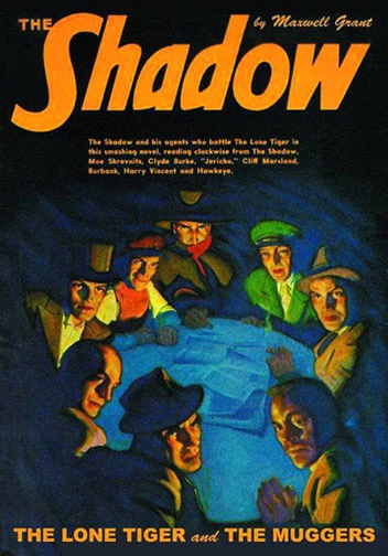 Shadow Magazine Vol 2 90 | The Shadow Wiki | Fandom