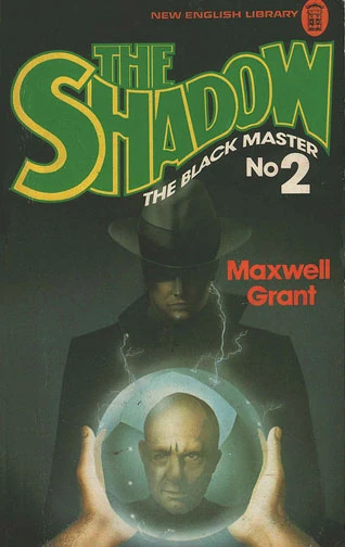 The Black Master (New English Library) | The Shadow Wiki | Fandom