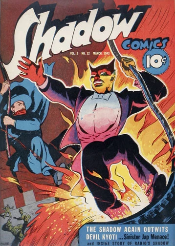 Shadow Comics Vol 1 24 | The Shadow Wiki | Fandom