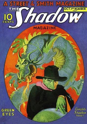 Shadow Magazine Vol 1 15 | The Shadow Wiki | Fandom