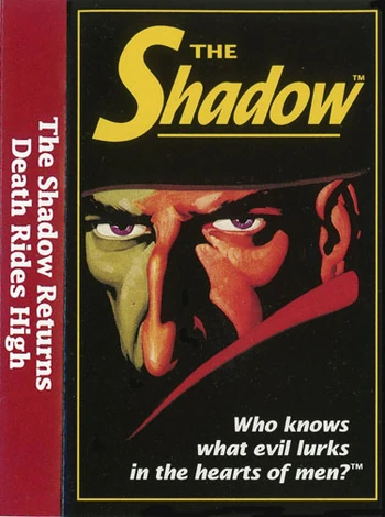 The Shadow Returns (Radio Show) | The Shadow Wiki | Fandom