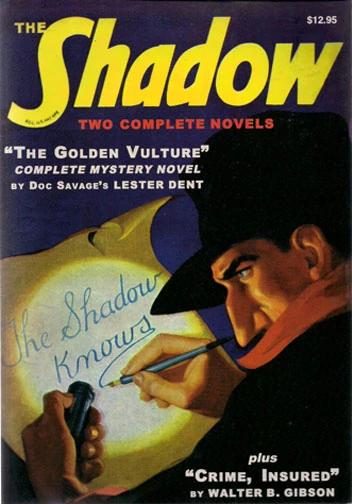 Shadow Magazine Vol 2 | The Shadow Wiki | Fandom
