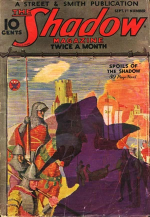 Shadow Magazine Vol 1 61 | The Shadow Wiki | Fandom