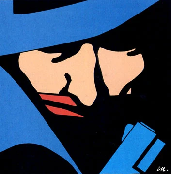 Luke McDonnell | The Shadow Wiki | Fandom