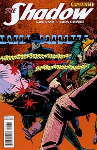 Howard Chaykin | The Shadow Wiki | Fandom