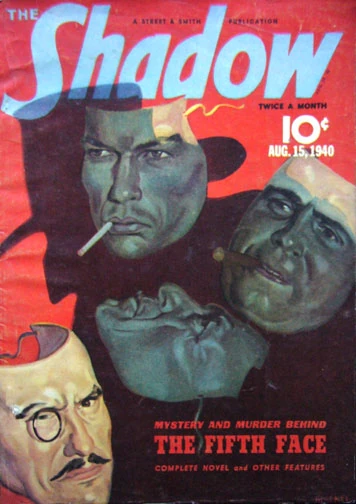 Shadow Magazine Vol 1 204 | The Shadow Wiki | Fandom