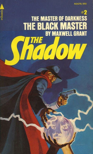 The Black Master (Pyramid) | The Shadow Wiki | Fandom