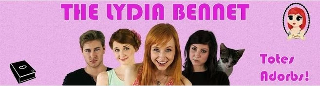 The Lydia Bennet | The Lizzie Bennet Diaries Wiki | Fandom