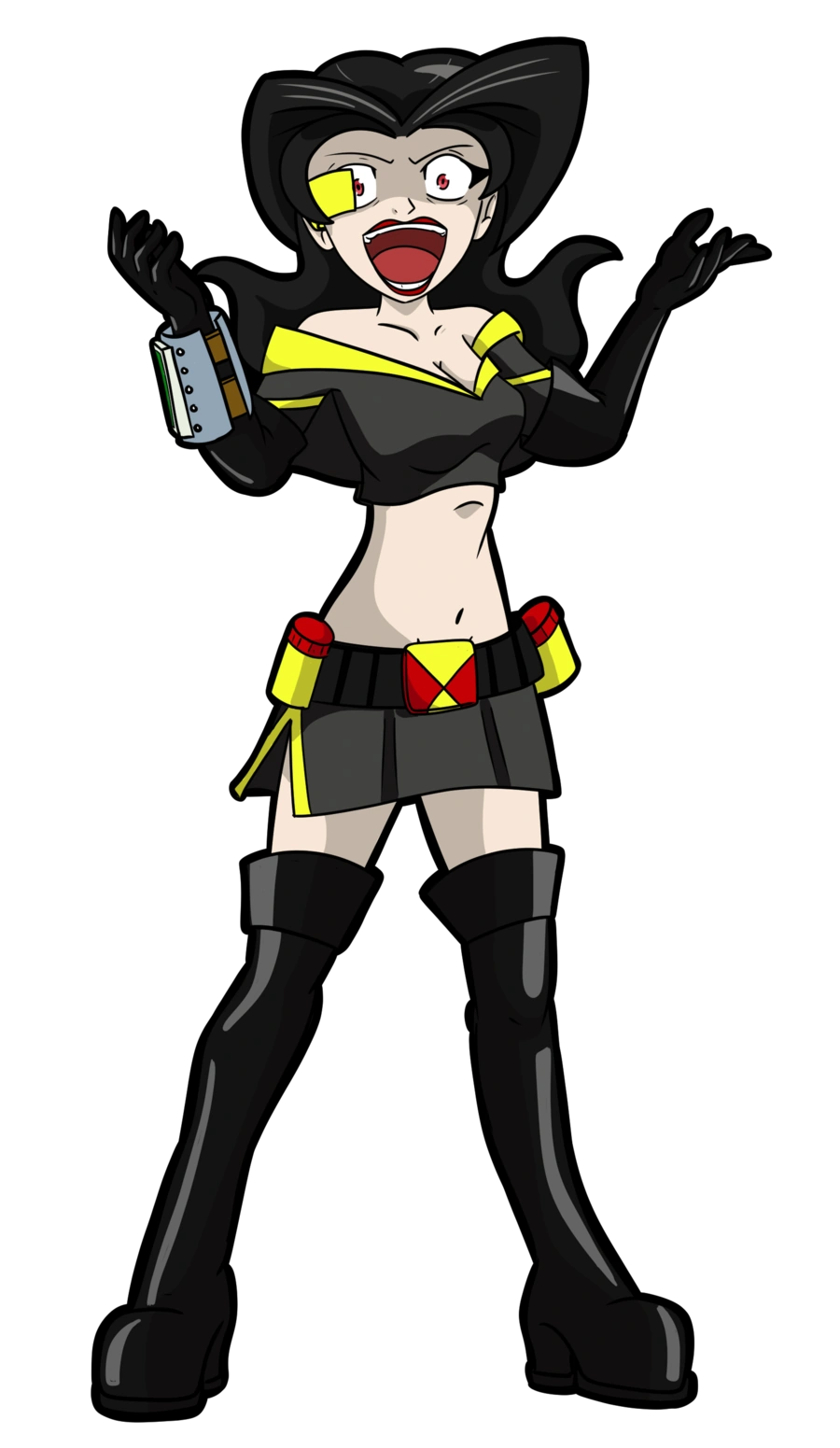 Mumkette Jones | TheLoadingCrew Wiki | Fandom